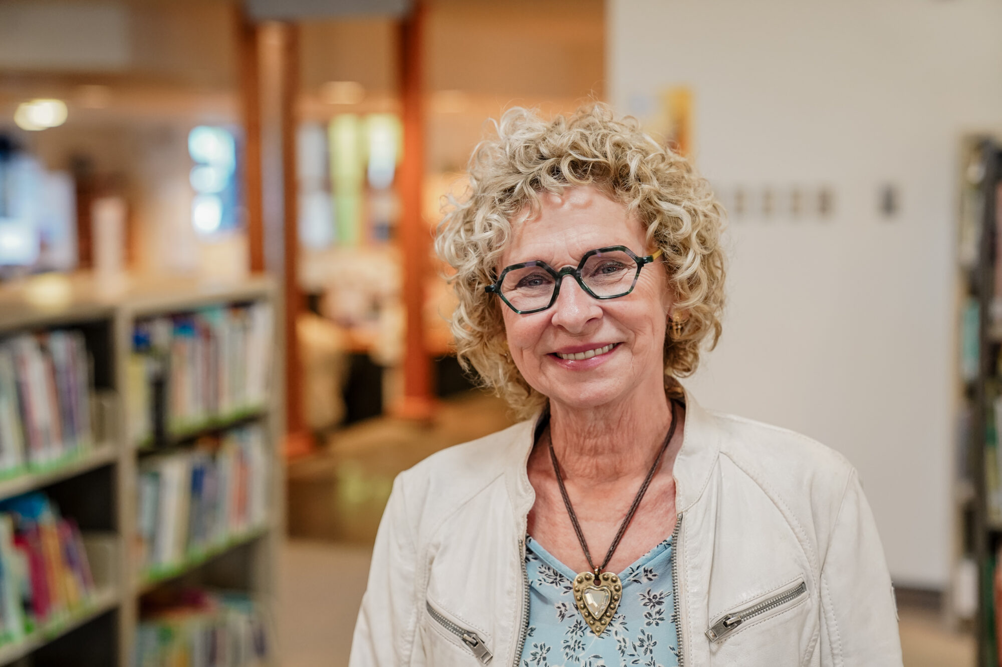 Atelier d'écriture avec Danielle Laurin | Semaine des bibliothèques ...